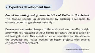 Flutter for MVP Development | PPT