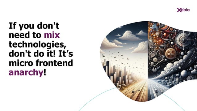 Micro Frontends in Practice: A Case Study Using Flutter in the Web | PPT