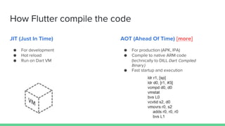 Flutter - Pixel by Pixel | PPTX