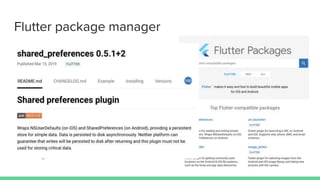 Flutter - Pixel by Pixel | PPTX
