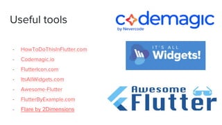 Flutter - Pixel by Pixel | PPTX