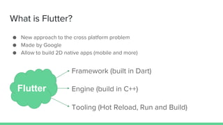 Flutter - Pixel by Pixel | PPTX