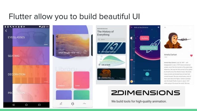 Flutter - Pixel by Pixel | PPT
