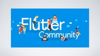 Flutter Presentation Houston TechFest 2019 | PPT
