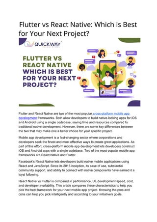 Flutter-vs-React-Native_-Which-is-Best-for-Your-Next-Project.ppt