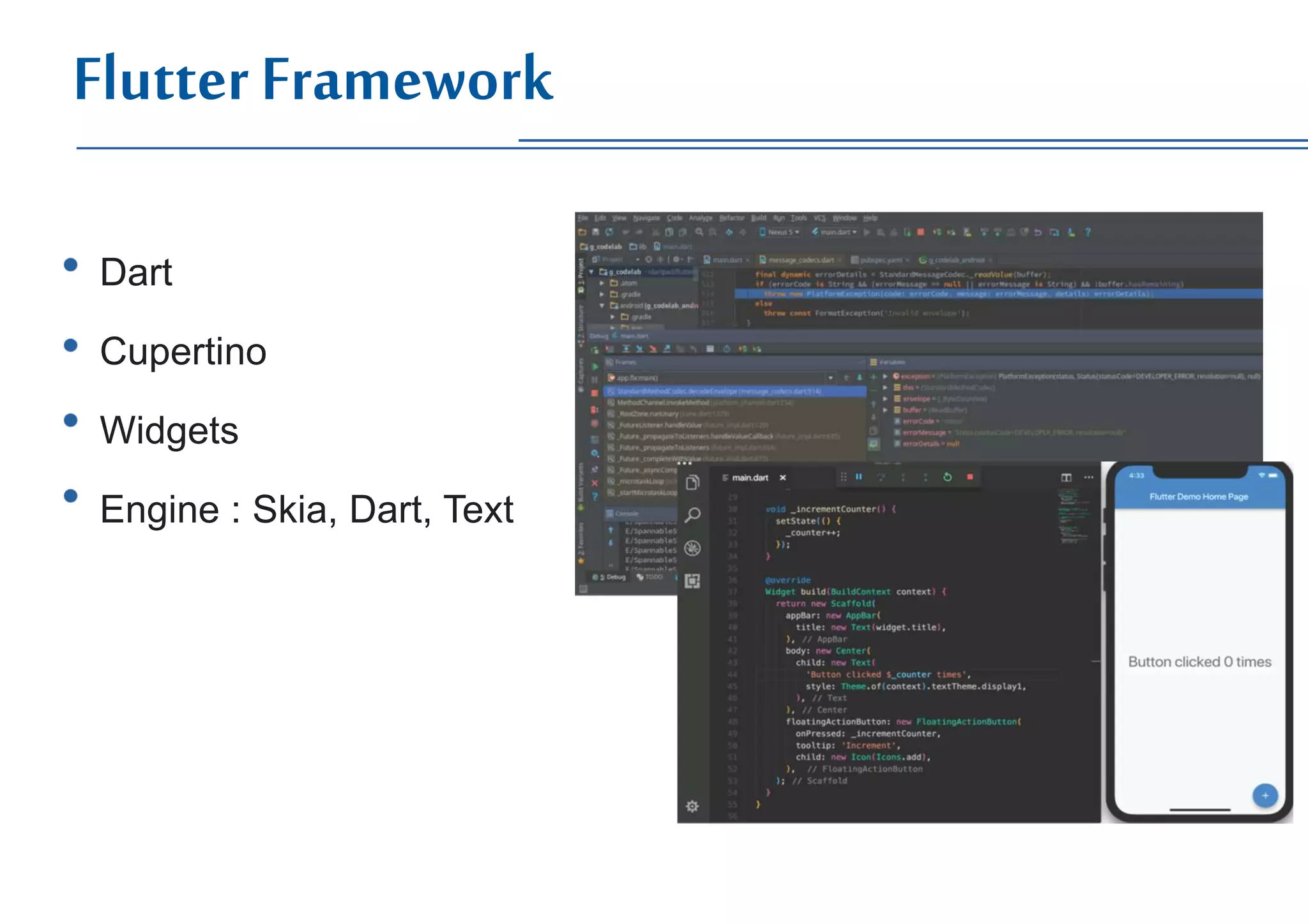 Interesting Facts About Flutter | PPT