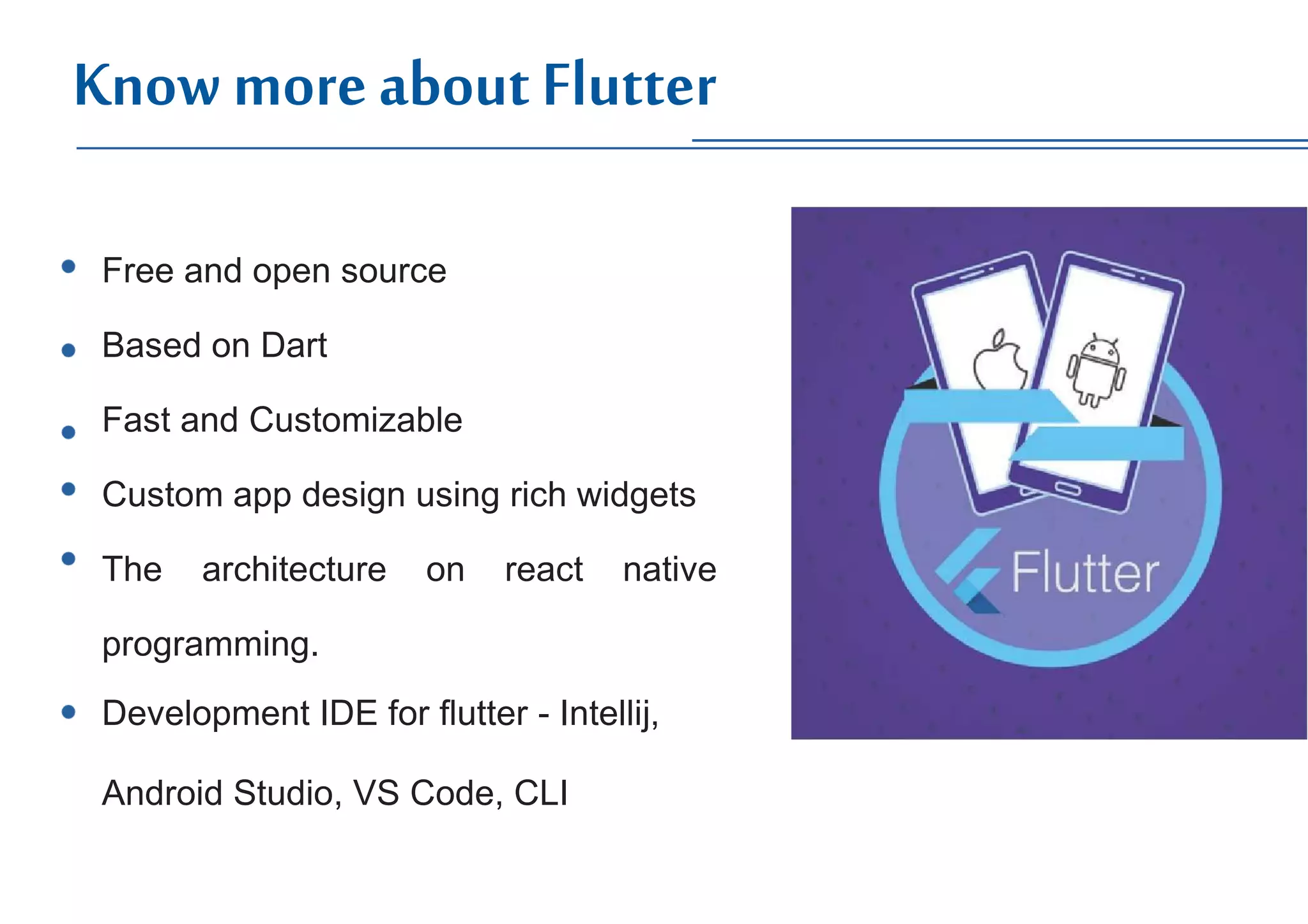 Interesting Facts About Flutter | PPT