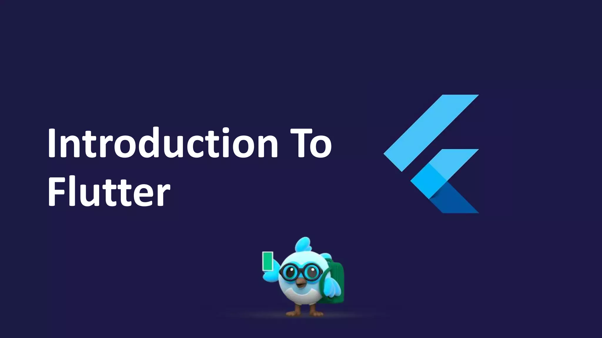 Flutter Session GDSC BPIT.pptx