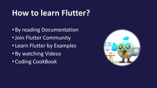 Flutter Session GDSC BPIT.pptx