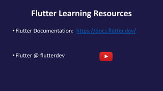 Flutter Session GDSC BPIT.pptx