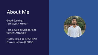 Flutter Session GDSC BPIT.pptx