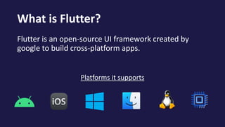 Flutter Session GDSC BPIT.pptx