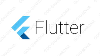 Introduction to Flutter by GDG Ghardaia | PDF