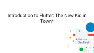 Flutter | PPTX