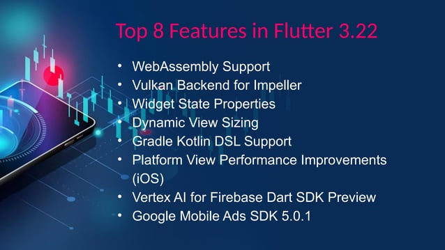 Flutter 3.22 Review: Unlocking New Features and Enhancements.pptx