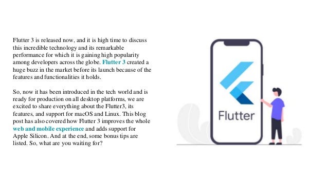 Flutter 3- Check Out the Latest Updates and Features Here.pptx