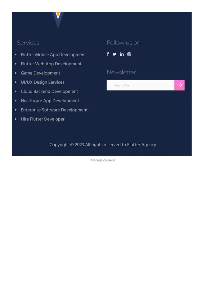 Flutteragency Com Handling Events And User Input In Flutter Pdf