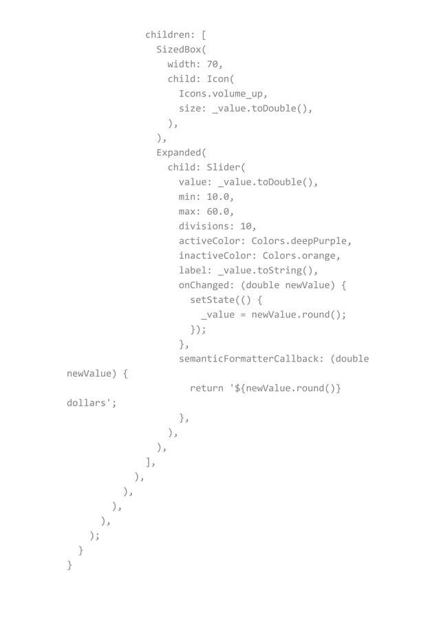 Flutteragency Com Handling Events And User Input In Flutter Pdf