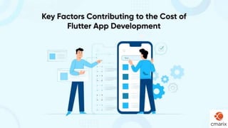 A Complete Guide to Flutter App Development Cost in 2023 | PPTX