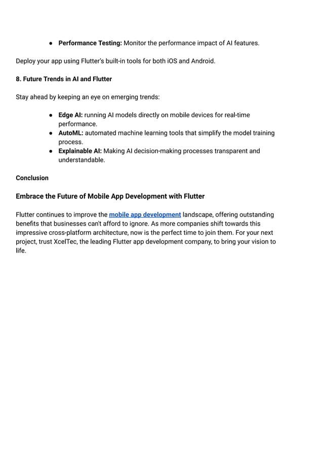 Best Flutter App Development Services In The Usapdf 2934