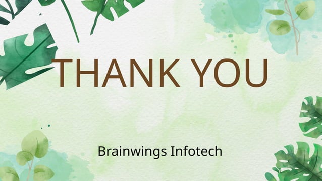 Comprehensive Guide to Flutter App Development by Brainwings Infotech: Cross-Platform Excellence ...