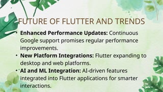 Comprehensive Guide to Flutter App Development by Brainwings Infotech: Cross-Platform Excellence ...