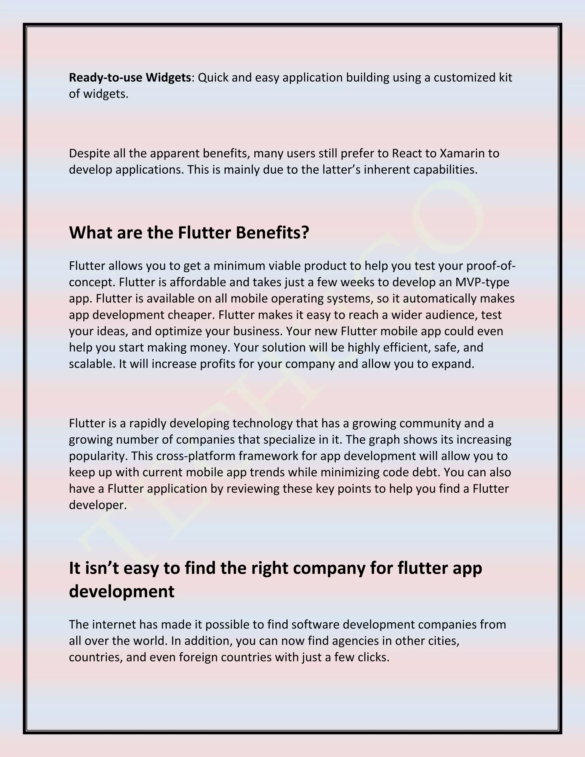 Flutter App Development Company.pdf