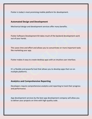 Flutter App Development Company.pdf
