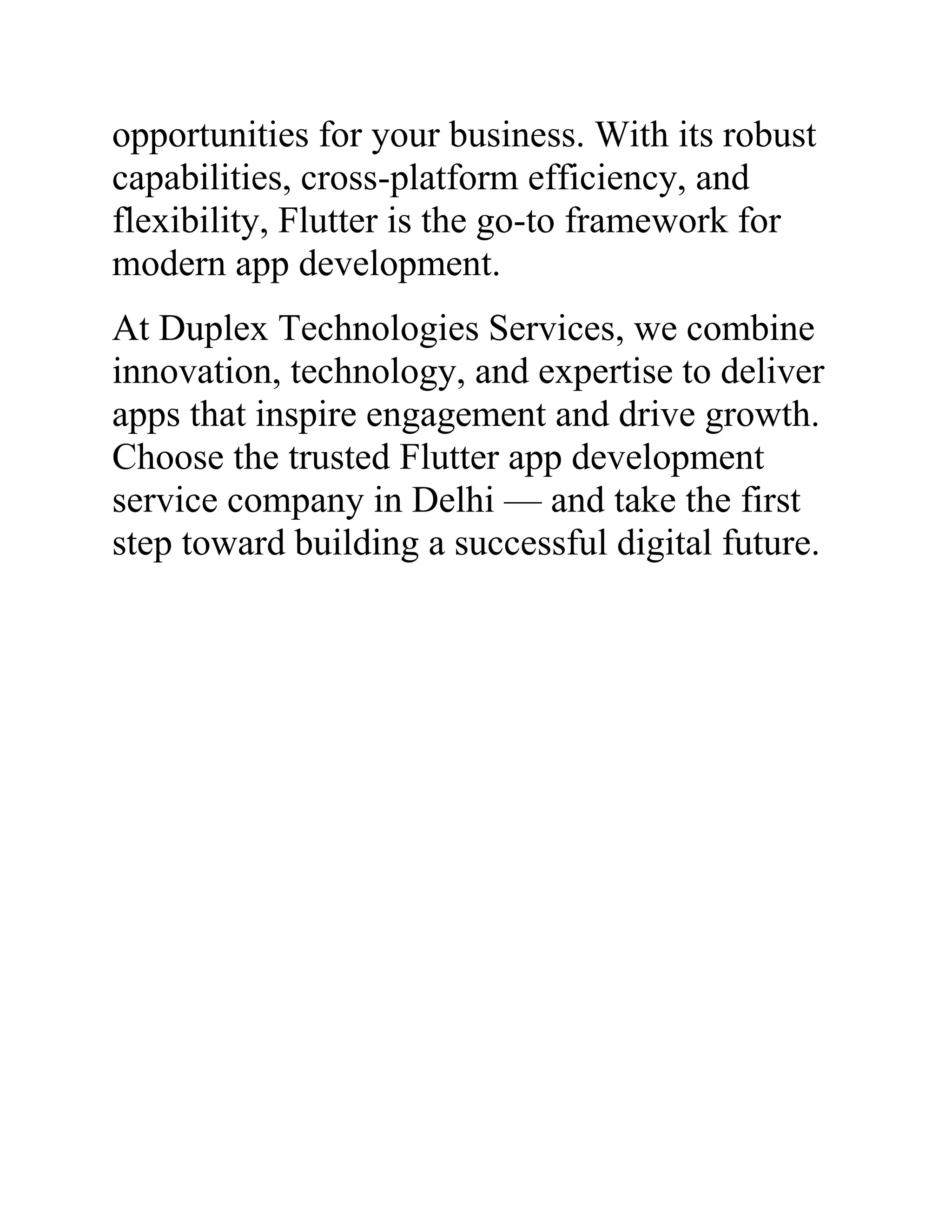 Flutter App Development Company in Delhi.pdf