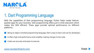 Flutter app development ppt.pptx
