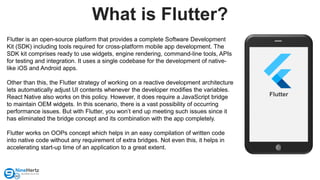 Flutter App Development Services | PPT