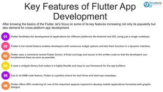 Flutter App Development Services | PPT