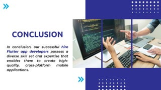 Flutter App Development Services in Australia.pdf