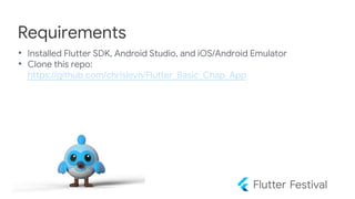 Flutter_ Basic Chat App UI.pptx