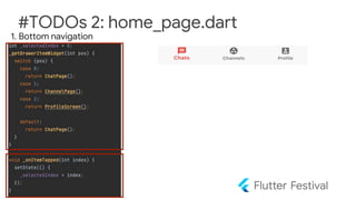 Flutter_ Basic Chat App UI.pptx