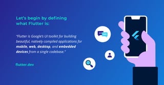Benefits of using Flutter | PDF