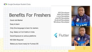 flutterbootcamp | PPT