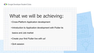 flutterbootcamp | PPT