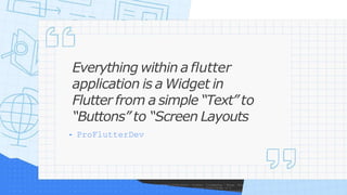 flutterbootcamp | PPT