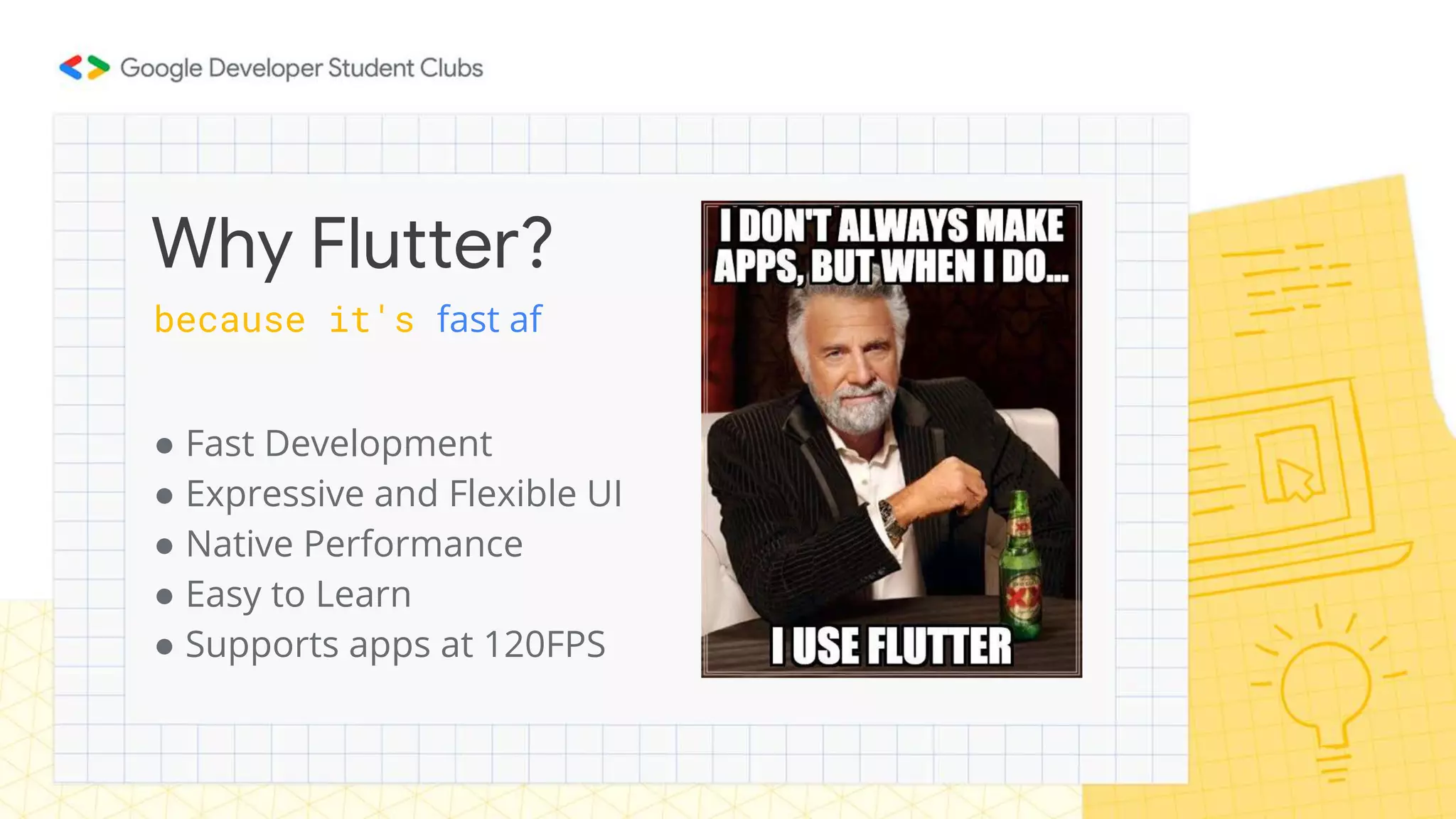 Flutter Bootcamp | PPTX
