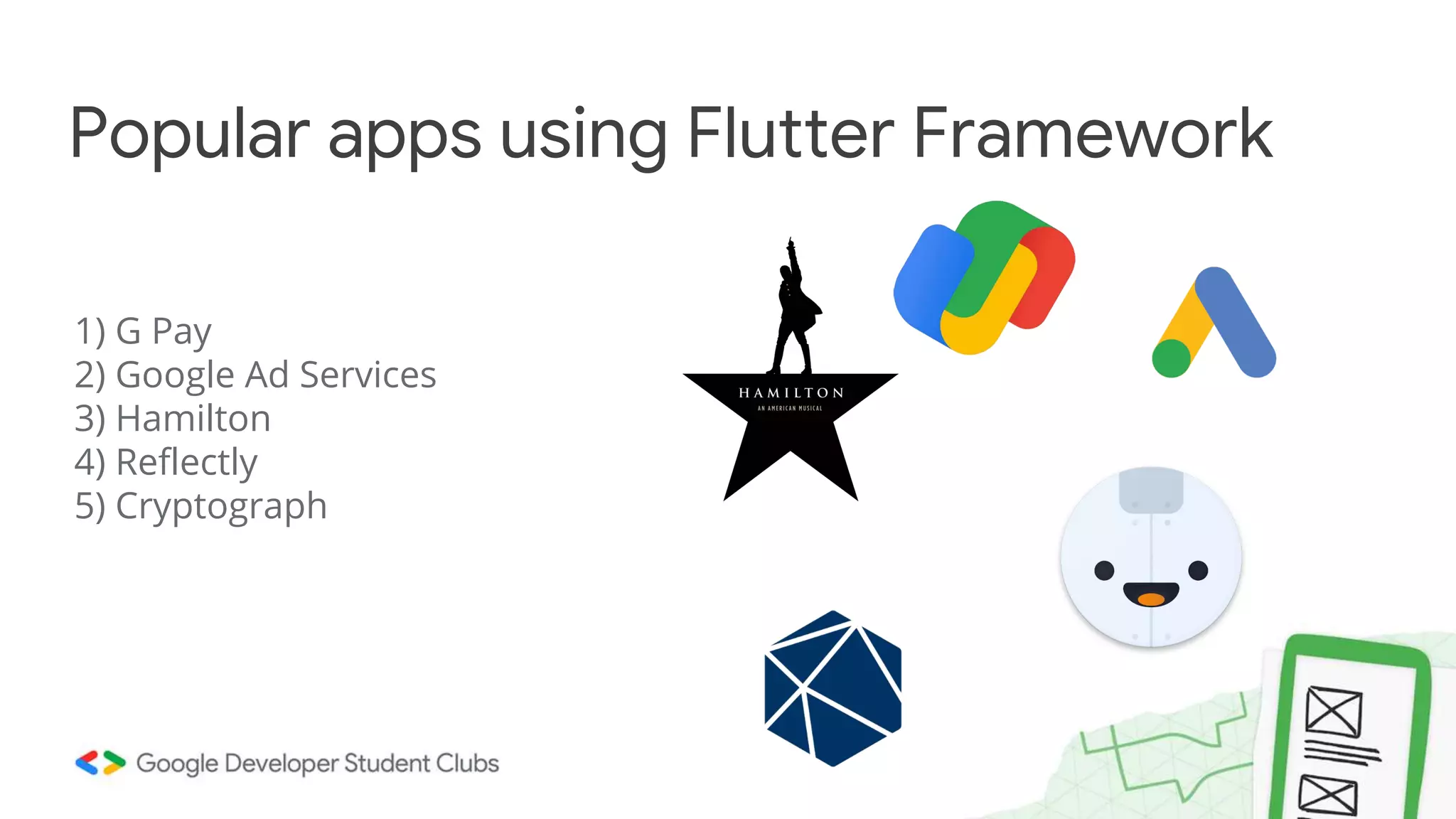Flutter Bootcamp | PPT
