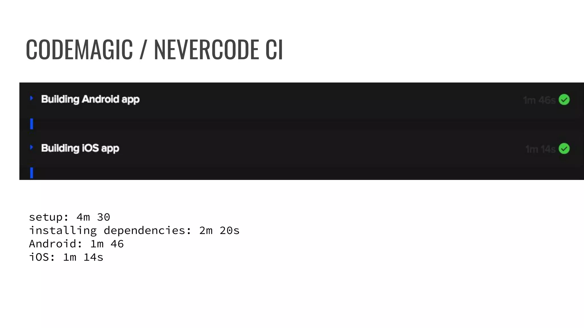 Flutter CI & Device Farms for Flutter | PPT | Free Download