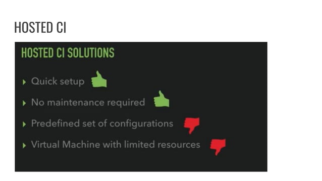 Flutter CI & Device Farms for Flutter | PPT