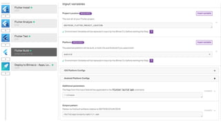 Flutter CI & Device Farms for Flutter | PPT