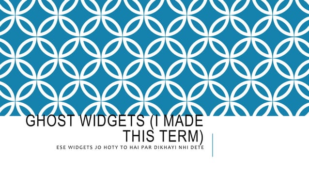 Types Of Widgets In Flutter Difference Between Rowcolumnstack Pptx Technology And Computing