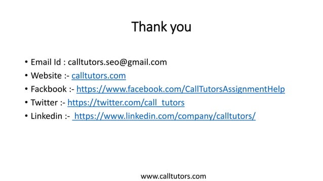 Flutter Dart Assignment Help Ppt