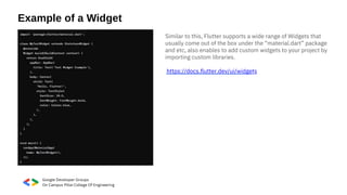 flutter_day_1............................... | PPT