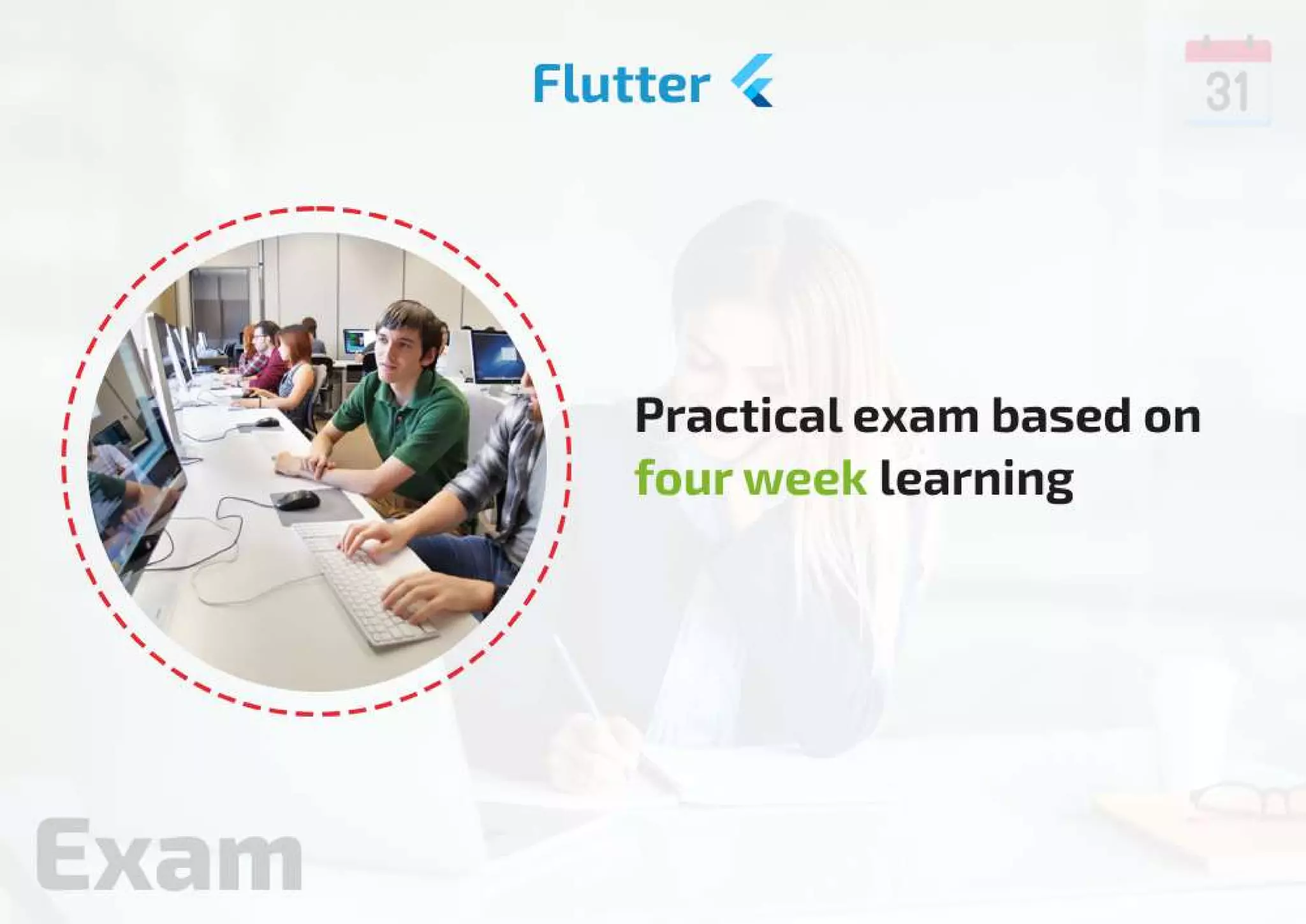 Flutter Certification Course and Training with 100% Job Placement | SkillIQ | PPT