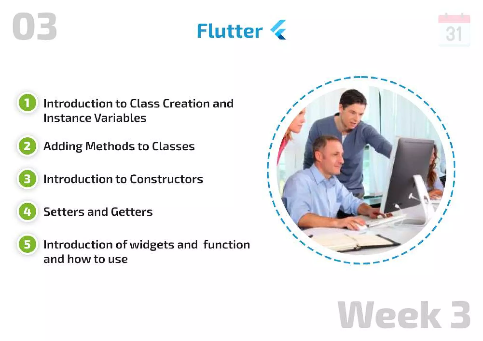 Flutter Certification Course and Training with 100% Job Placement ...