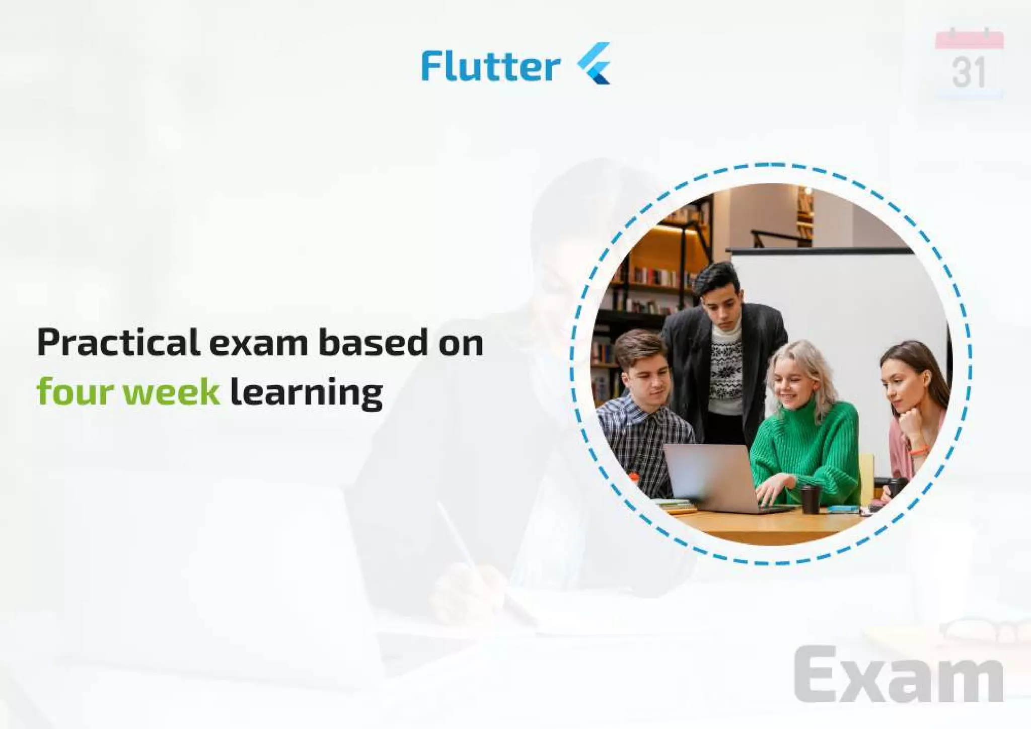 Flutter Certification Course and Training with 100% Job Placement | SkillIQ | PPT | Free Download